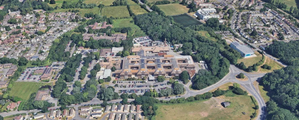 A&E Waiting Times at Weston General Hospital